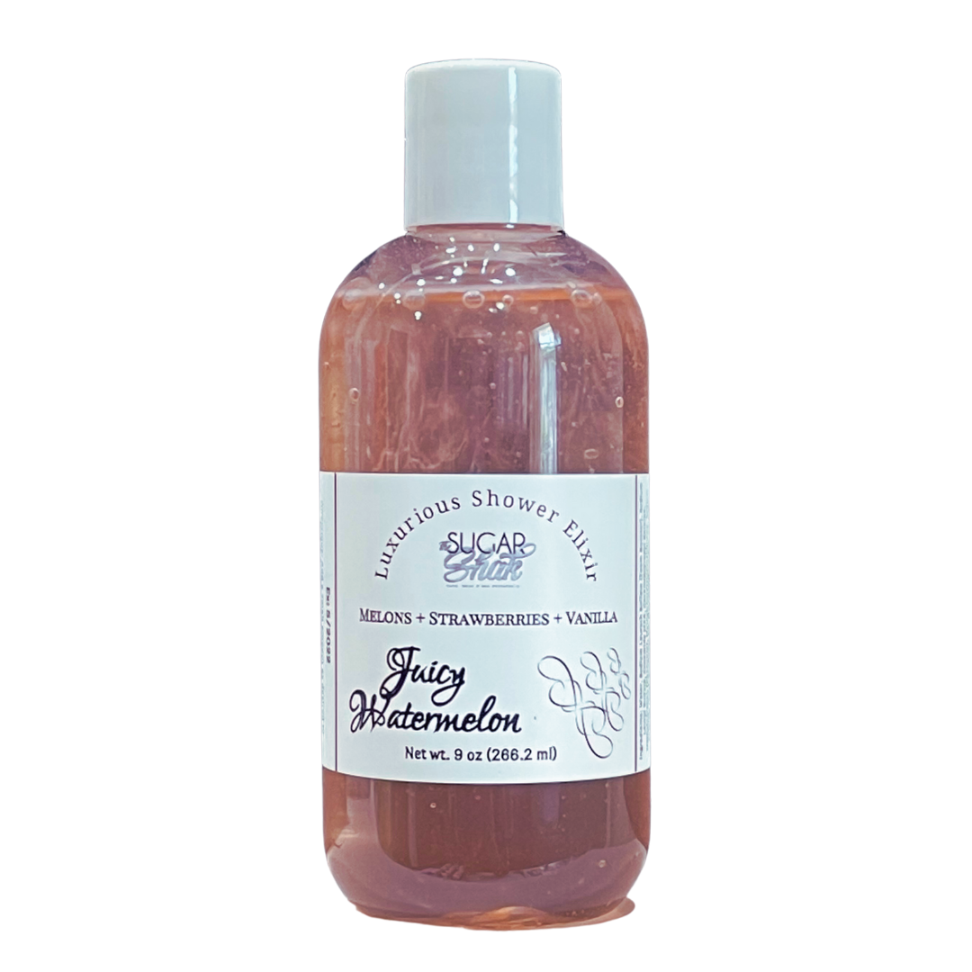 Shower Elixirs – The Sugar Shak Collection