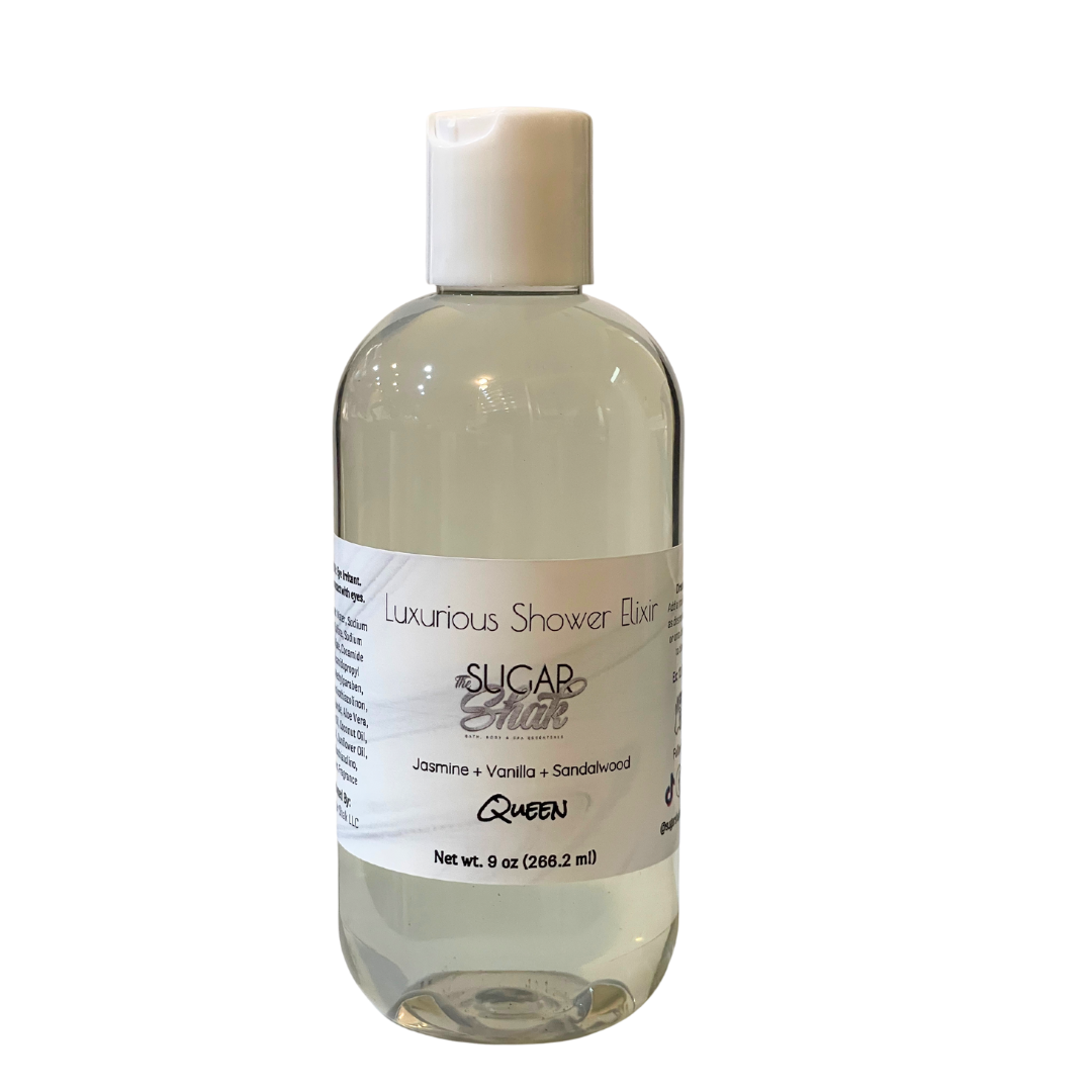 Queen Shower Elixir – The Sugar Shak Collection